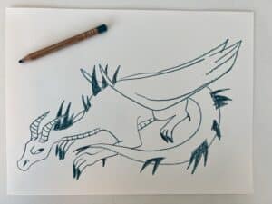 20 Cartoon Drawing Ideas to Sketch Right Now | My Modern Met