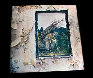 Mystery Man on ‘Led Zeppelin IV’ Album Cover Is Finally Identified