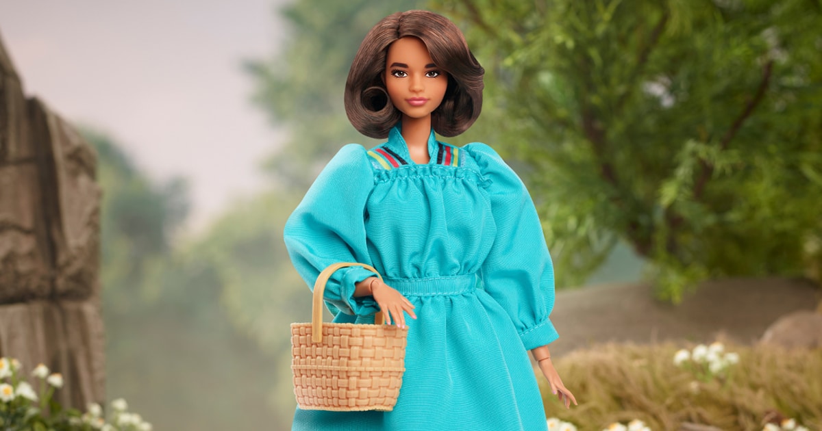 Mattel Debuts Wilma Mankiller Barbie in Inspiring Women Series