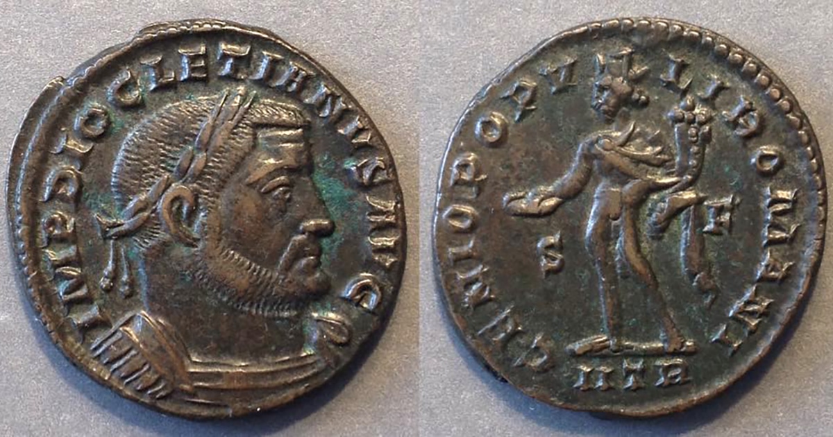 Italian Divers Discover Thousands of Submerged Coins