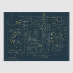 This Beautiful Poster Will Put Your Knowledge of Jazz Music to the Test ...