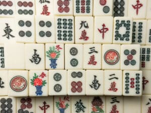 Watch How Traditional Mahjong Tiles Are Made From Scratch