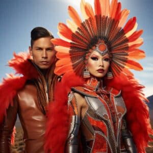 AI Visualizes All 50 U.S. States as Hunger Games Contestants | My ...