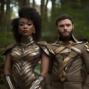 AI Visualizes All 50 U.S. States as Hunger Games Contestants | My ...