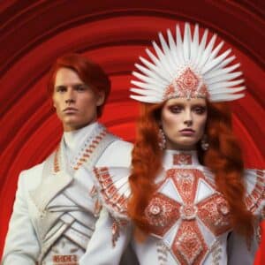 AI Visualizes All 50 U.S. States as Hunger Games Contestants | My ...