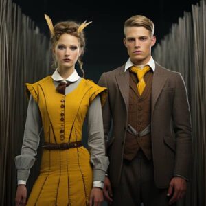 AI Visualizes All 50 U.S. States as Hunger Games Contestants | My ...