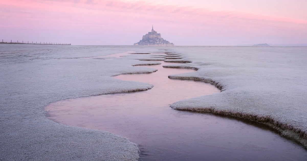 Best Landscape Photos According to Independent Photographer Mag