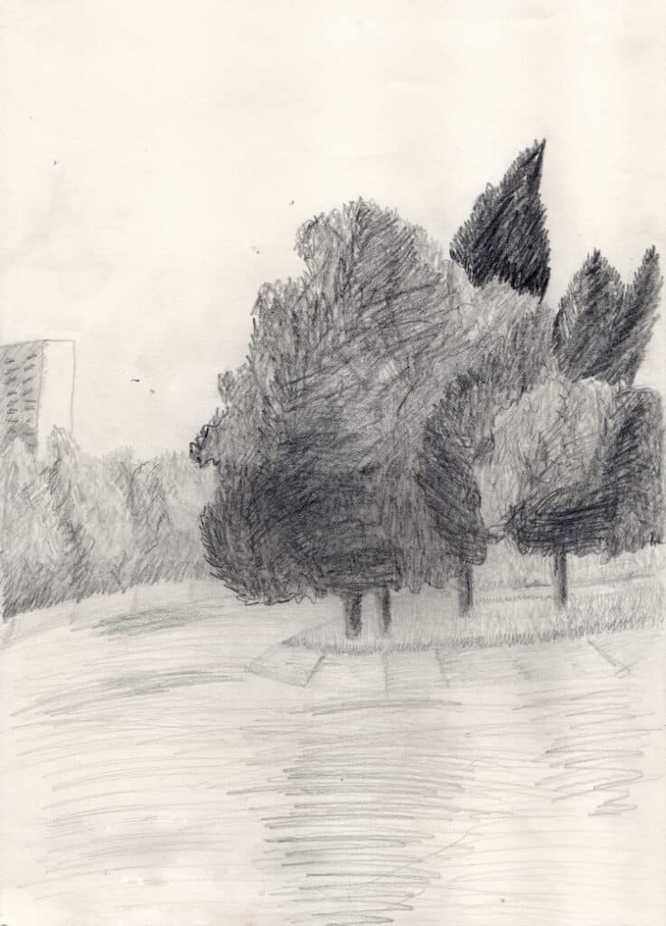 20 Pencil Drawing Ideas To Inspire You To Start Creating | My Modern Met