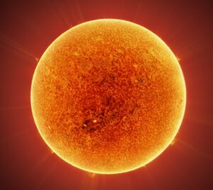 Astrophotographer Releases 400 Megapixel Photo of the Sun