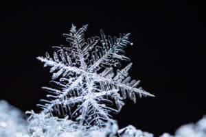 The Biggest Snowflake Ever Was Larger Than You’d Think