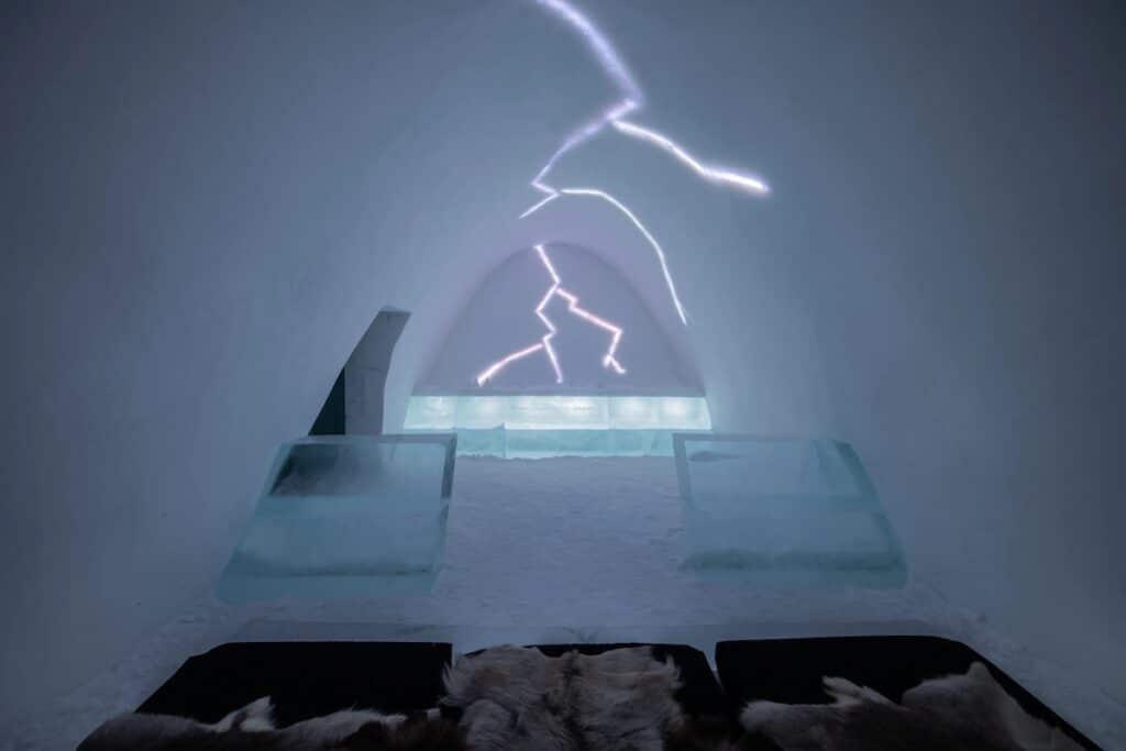 Sweden’s ICEHOTEL Reopens With Stunning New Ice Sculptures for 2024 ...