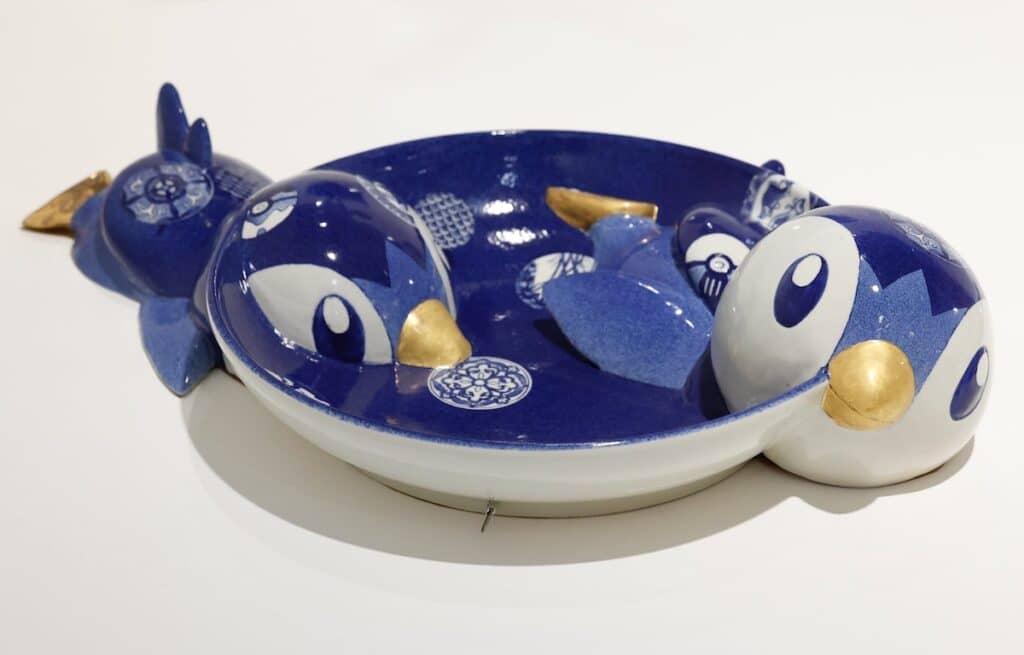 Unique Pokémon Exhibit Made With Traditional and Contemporary Japanese ...