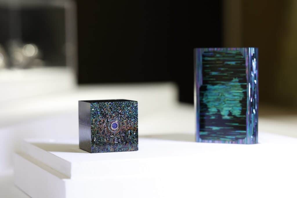 Unique Pokémon Exhibit Made With Traditional and Contemporary Japanese ...