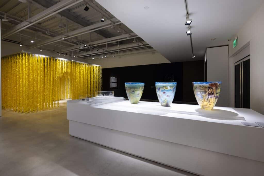 Unique Pokémon Exhibit Made With Traditional and Contemporary Japanese ...