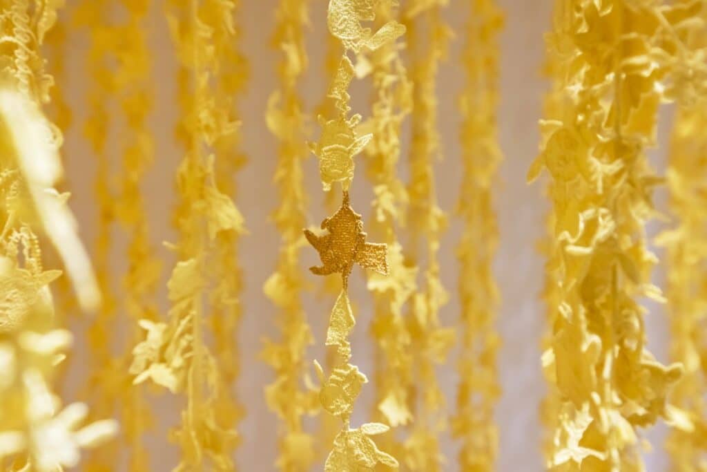 Unique Pokémon Exhibit Made With Traditional and Contemporary Japanese ...