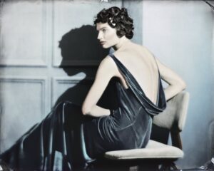 Barbara Cole's Painterly Wet Collodion Photography