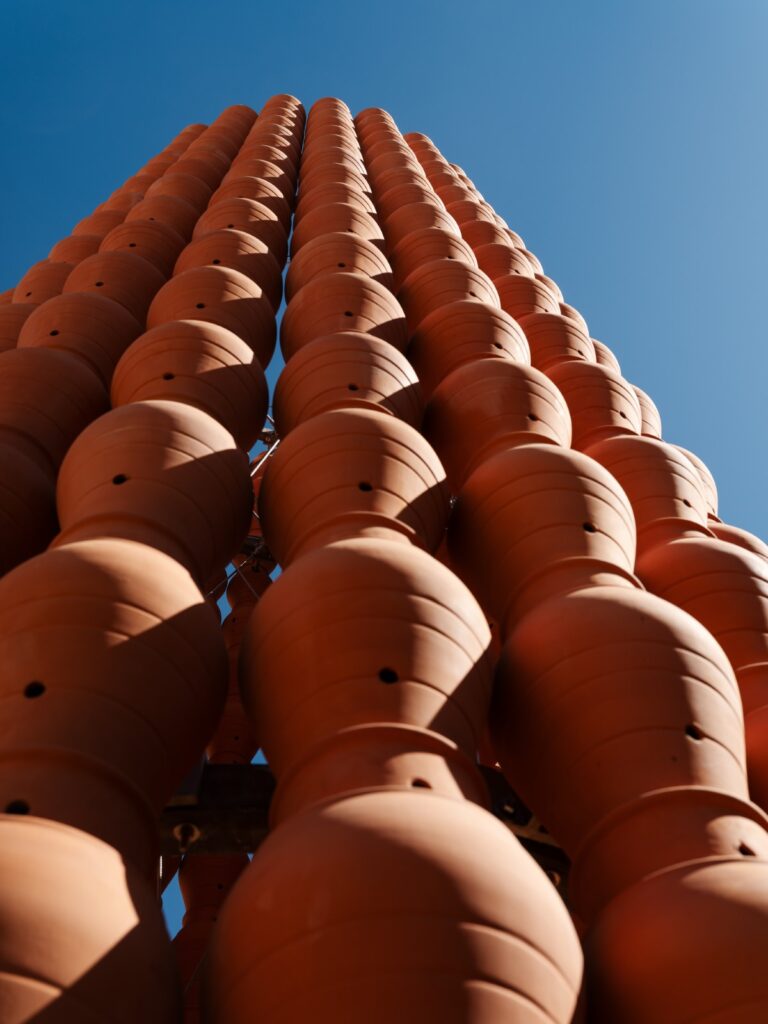 15 Art Installations Inspired by the Desert Pop Up in Saudi Arabia