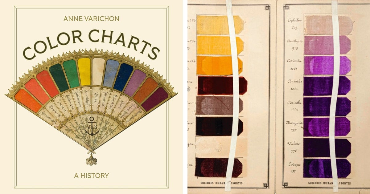 Massive Book Explores The Vibrant History of How We Catalog Color