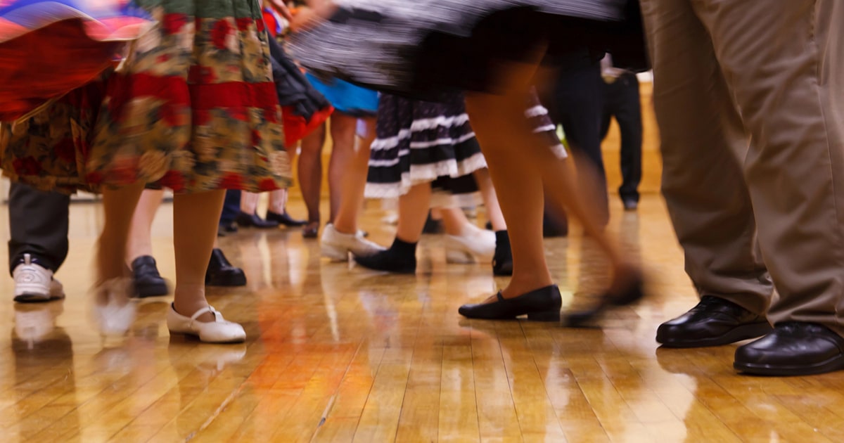 Dance Burn Calories, Improvise Other Indicators of Health