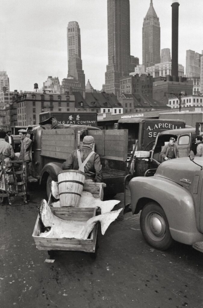Six Decades of Elliott Erwitt’s Iconic New York Street Photography | My ...