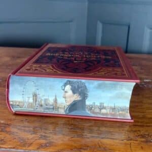 Fore-Edge Book Painter Carries On Critically Endangered Craft | My ...