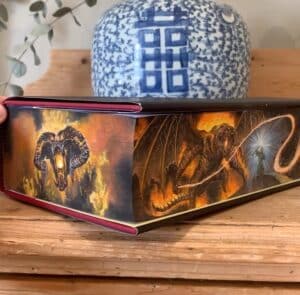 Fore-Edge Book Painter Carries On Critically Endangered Craft | My ...