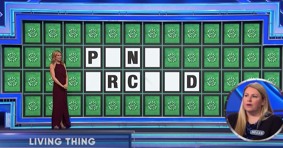 ‘Wheel of Fortune’ Episode Ends in Controversy Over Answer