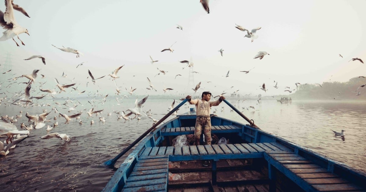 Photo Contest Awards Best Visual Storyteller
