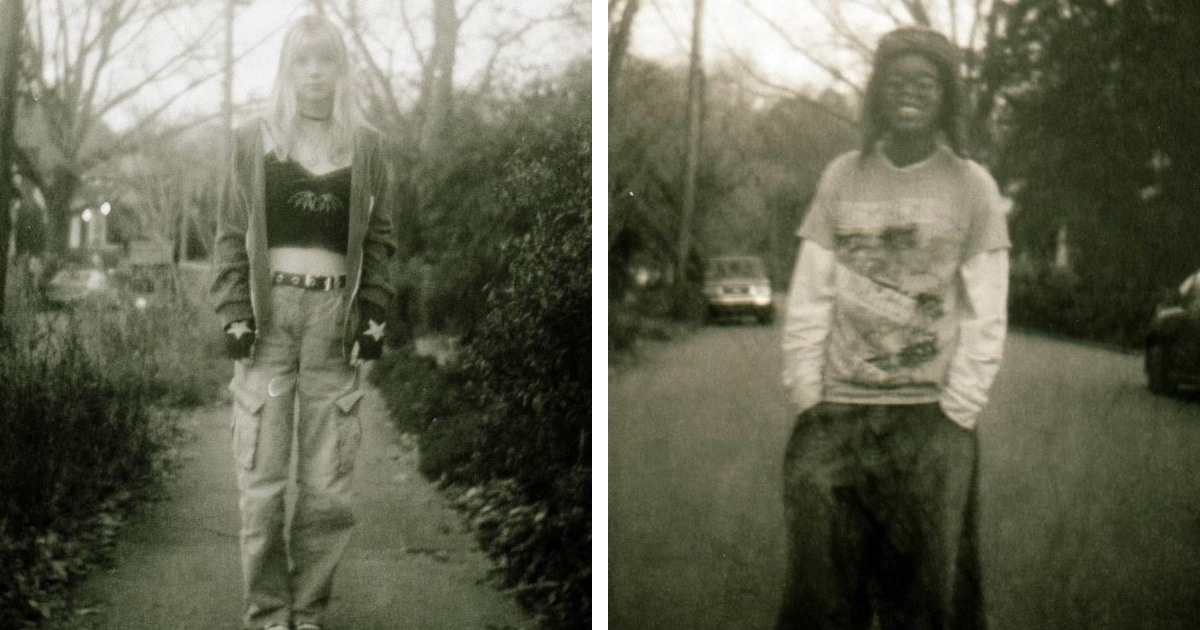 Teen Shoots Portraits of Friends With 100-Year-Old Camera