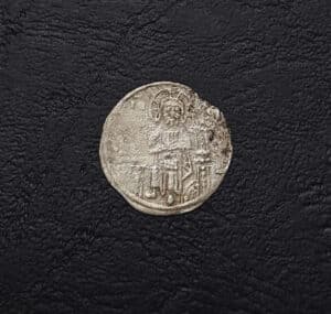 700-Year-Old Coin Discovered Depicting Jesus Christ Next to a King | My ...