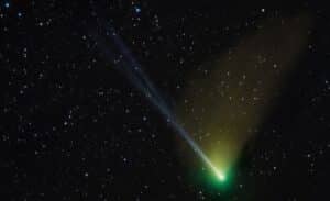'Devil Comet' Might Be Visible During April 8 Solar Eclipse