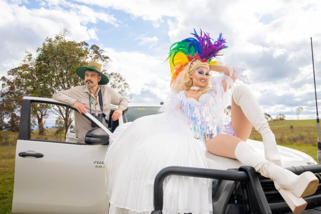 Biologist Wins Dance Science Contest With Song About Kangaroos