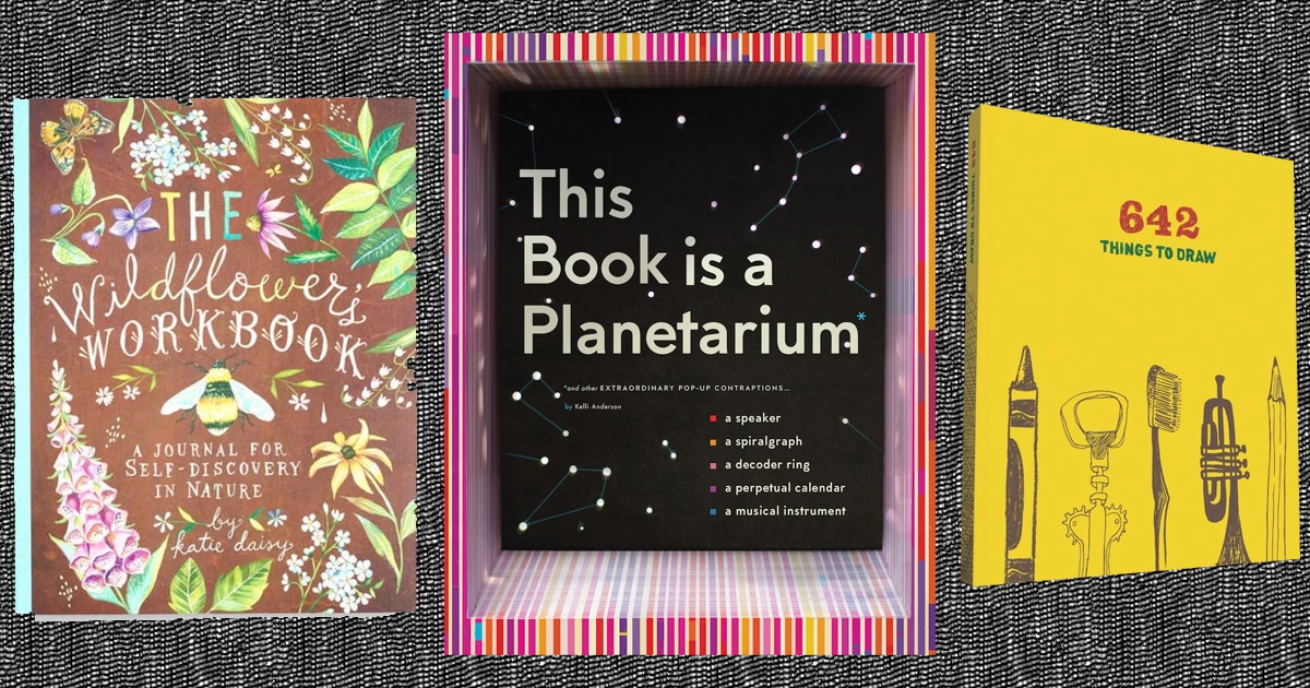 Books to Enhance Your Creativity and Spark Your Imagination