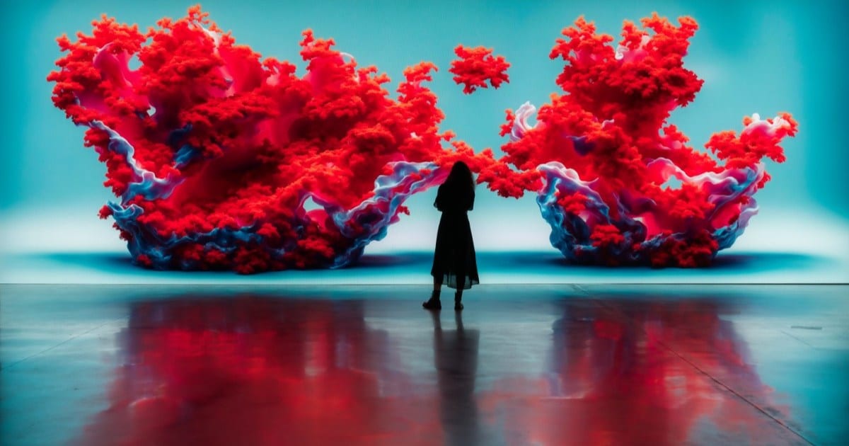 Refik Anadol Announces World's First AI Model Dedicated to Nature