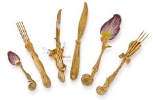 Imaginative Intricacies of Salvador Dalí's 1957 Surrealist Design