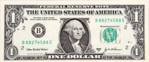 You Could Have $1 Bills That Are Worth up to $150,000