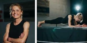 Canadian Grandmother Sets New Record for Longest Plank Held