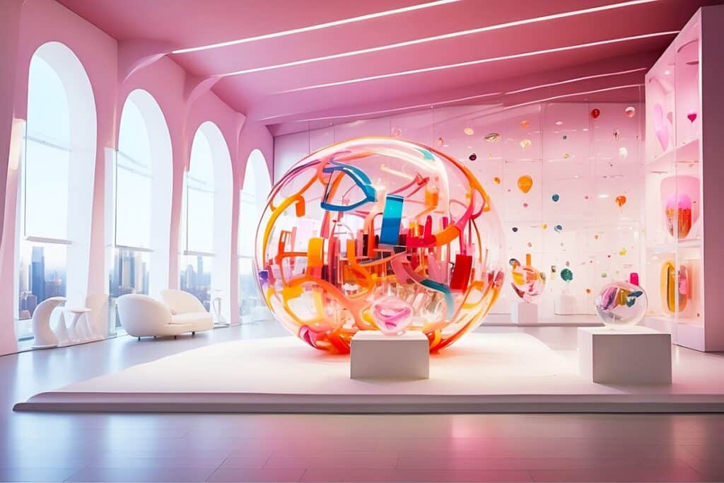 Futuristic Floating Glass Museum Is an Homage to Venice