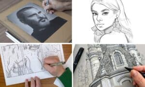 4 Online Drawing Classes for Artists of All Skill Levels