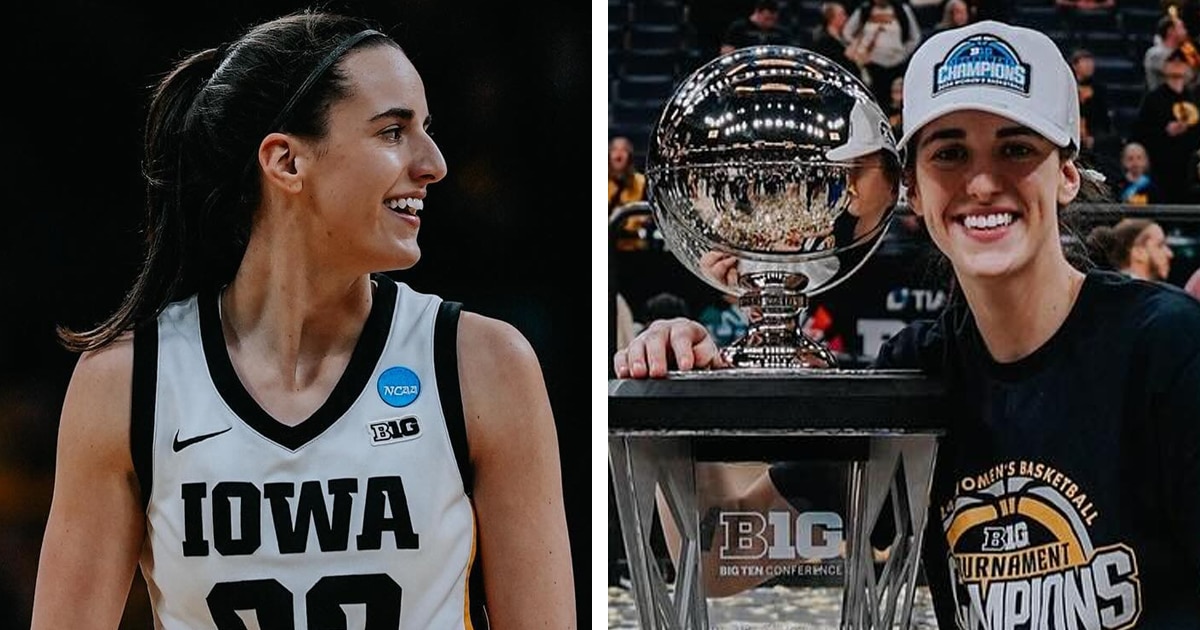 Caitlin Clark's Nike Contract Is Biggest Women’s Basketball Deal