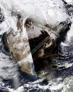 Eclipse Footage Taken From Space Shows a Unique Perspective