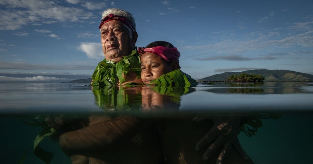 Powerful Regional Winners from the World Press Photo Contest