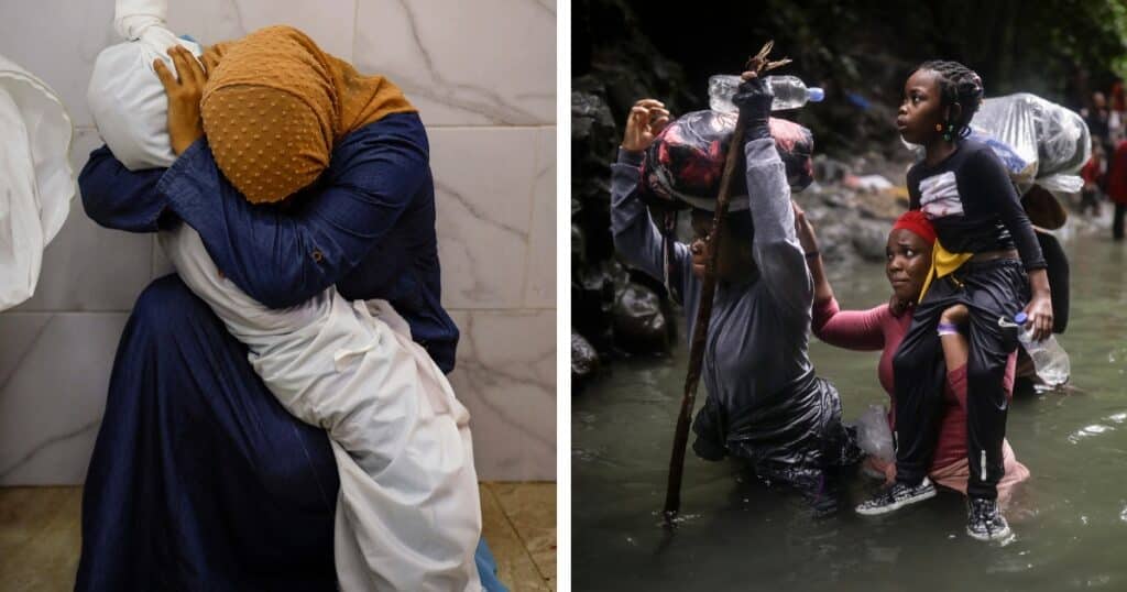 Reuters and AP Win 2024 Pulitzer Prizes for Photography