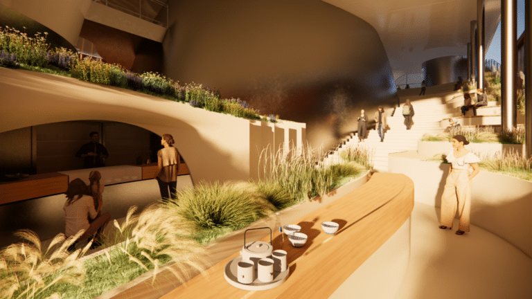 Kuwait Reveals Modern Lighthouse Design for Expo 2025 Pavilion | My ...