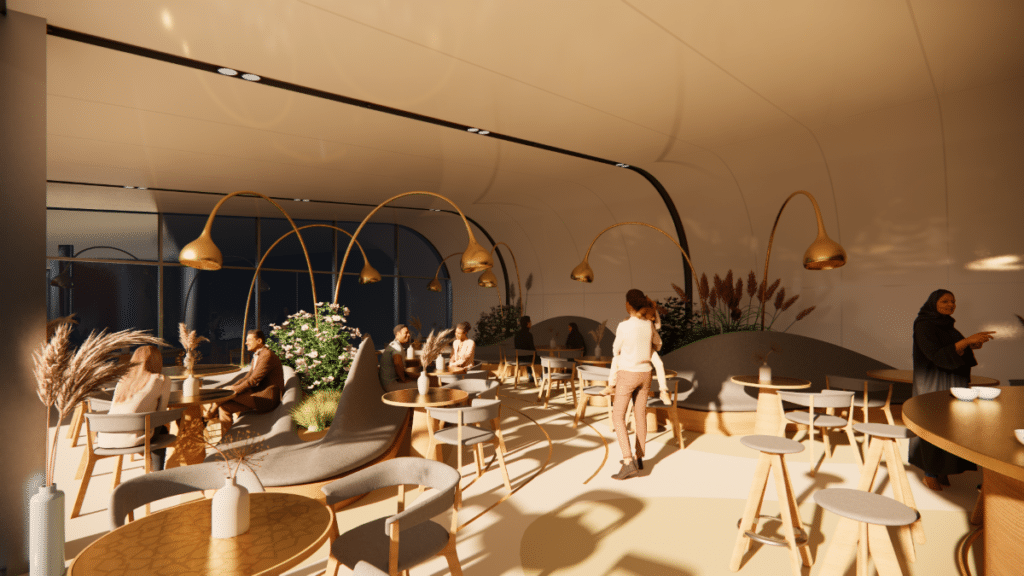 Kuwait Reveals Modern Lighthouse Design for Expo 2025 Pavilion | My ...