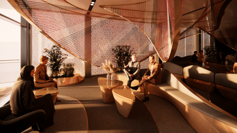 Kuwait Reveals Modern Lighthouse Design for Expo 2025 Pavilion | My ...