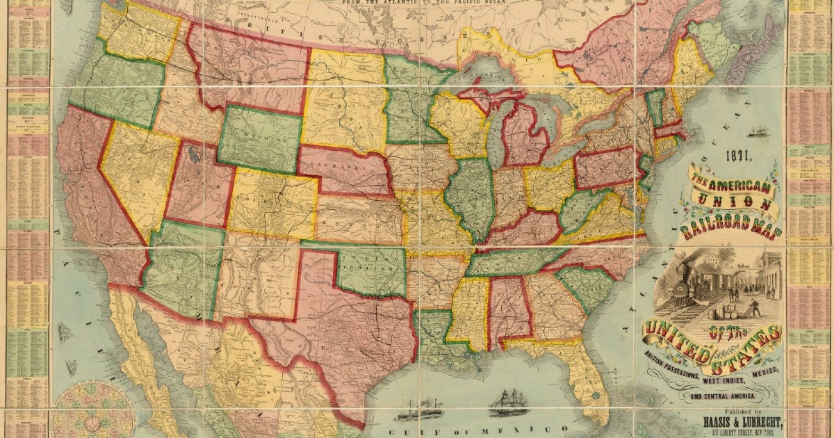 Explore and Download 131,000 Maps from Vast Online Archive