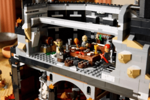 5,471-Piece ‘Lord of the Rings’ Dark Tower LEGO Set Brings Mordor Into ...
