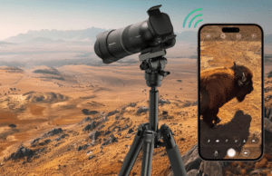Excope DT1: Affordable Camera for Wildlife Photography
