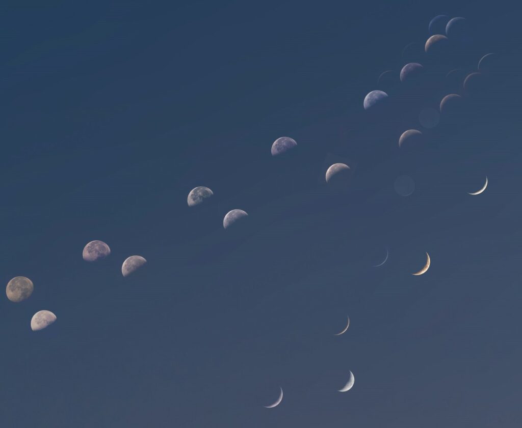 Astrophotographer Spends Two Months Creating This Spectacular Lunar ...